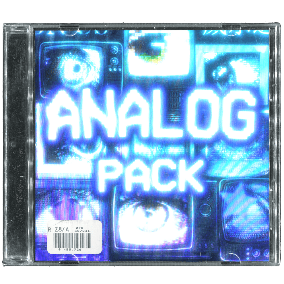 ANALOG OVERLAYS – REMEDI